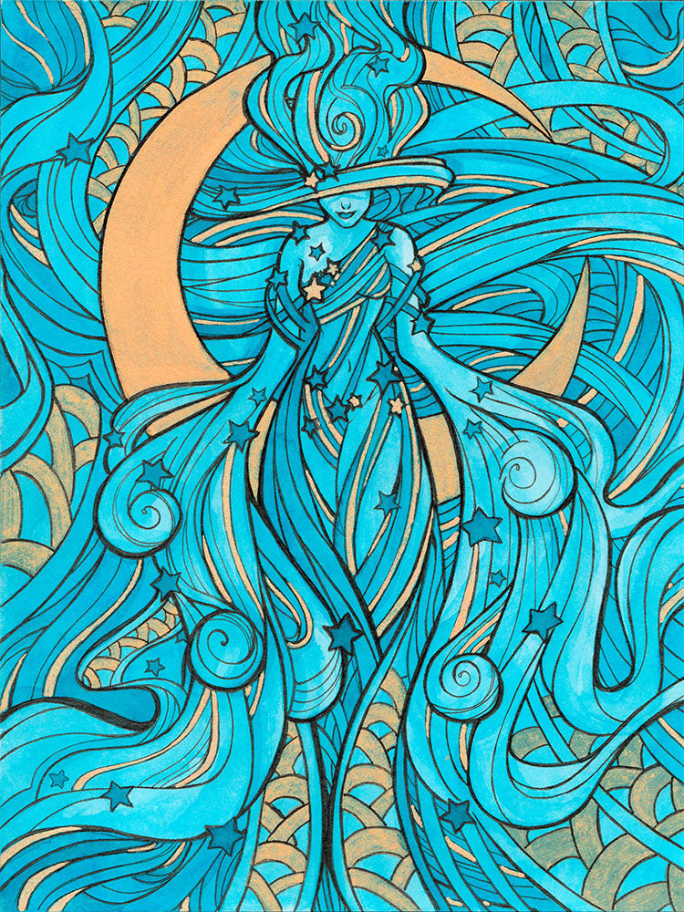 Tarot Magic – Real Fantastic Art